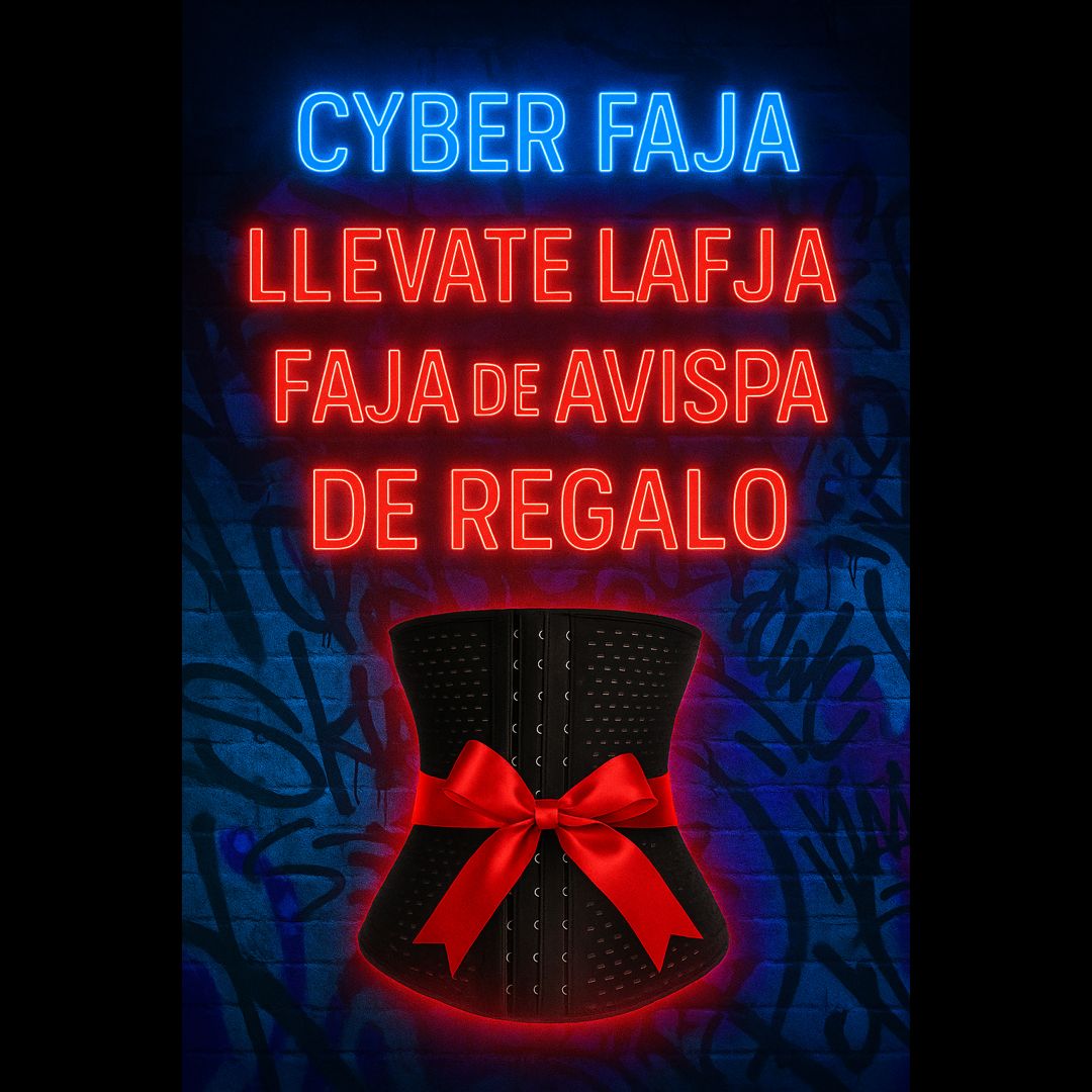 Faja Modeladora | Moldea Abdomen y Levanta Glúteos + regalo FAJA DE AV ...